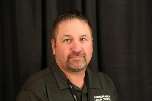 Executive Board | Iowa Federation of Labor, AFL-CIO